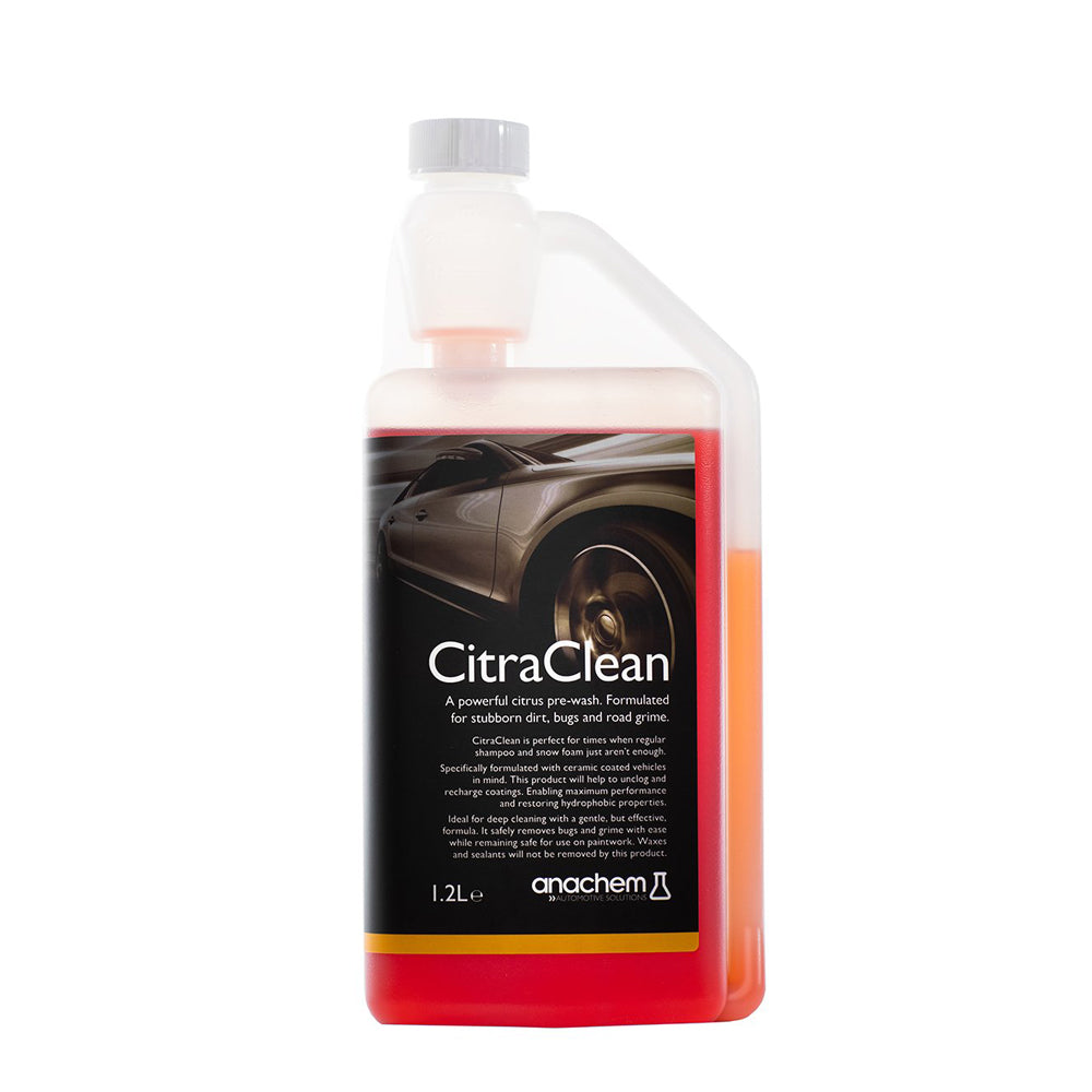 CitraClean - Ceramic Friendly pre cleaner – A-Kem