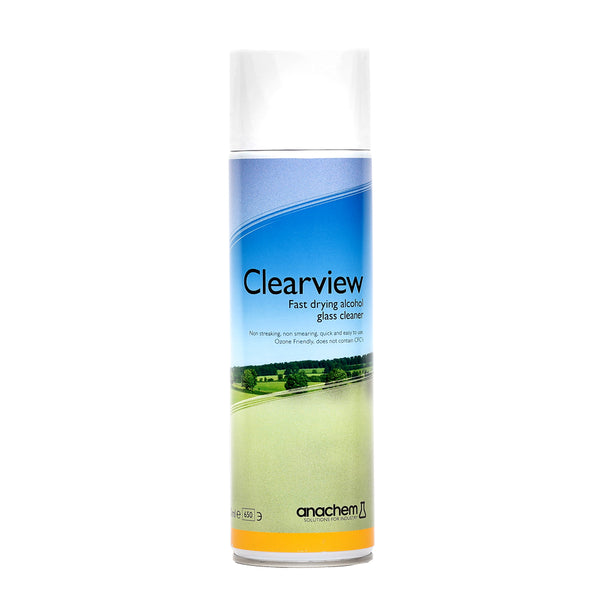 Glass - Ultimate glass cleaner – A-Kem