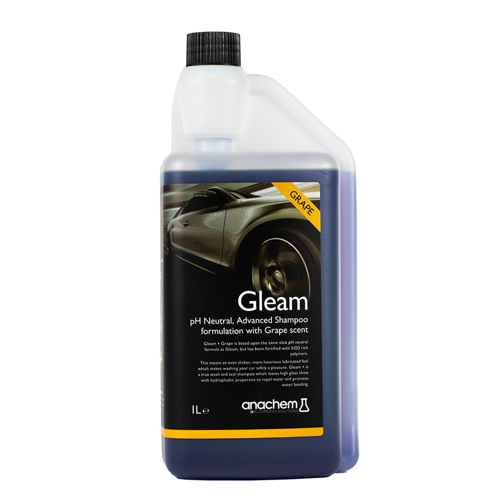 Puro car shampoo – A-Kem