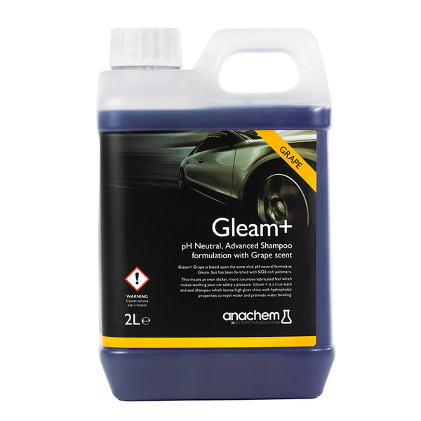 Puro car shampoo – A-Kem