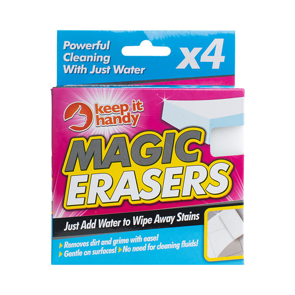 Magiclean - Magic Eraser Sponge – A-Kem